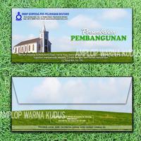 Jual Amplop Persembahan Terlengkap - Harga Murah & Grosir Juni 2024