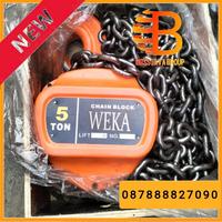 Jual Chain Block 5 Ton Terbaik - Harga Murah Mei 2024 & Cicil 0%