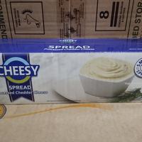 Jual Cheese Spread Terdekat - Harga Murah & Grosir Juni 2024