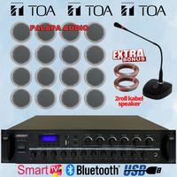 Jual Speaker Selector Toa Terlengkap - Harga Murah Juni 2024 & Cicil 0%
