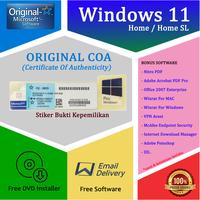 Jual Windows 11 Key Murah - Harga Terbaru 2024