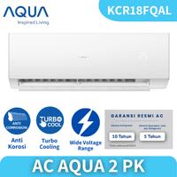 Jual Ac Aqua 2 Pk Mei 2024 Harga Termurah - Cicil 0% 3x di Tokopedia