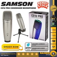 Jual Samson C01u Pro Terlengkap - Harga Murah April 2024 & Cicil 0%