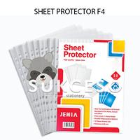 Jual Sheet Protector F4 Murah & Terbaik - Harga Terbaru Januari 2025