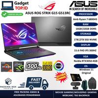 Jual Asus Rog Strix G15 G513rc Murah - Harga Terbaru 2024