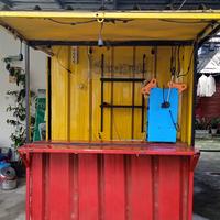 Booth Container Termurah - Promo "DISKONHL" 50rb!