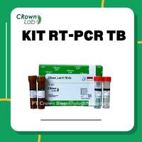 Review Kit RT-PCR TB (Tuberkulosis) 50T/100T_CRown Lab - 50T | Tokopedia