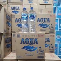 Jual Aqua Botol 1 Dus Terbaik - Harga Murah Januari 2025 & Cicil 0%