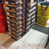 Jual Sepatu Safety Crusher Terbaik - Harga Murah Maret 2024 & Cicil 0%