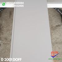 Jual Plafon PVC Putih Anti Rayap Mei 2024 - Tokopedia