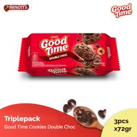 Good Time Kaleng, Cookies dengan Choco Chips Lezat! Mei 2024