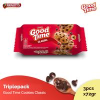 Good Time Kaleng, Cookies dengan Choco Chips Lezat! Juni 2024