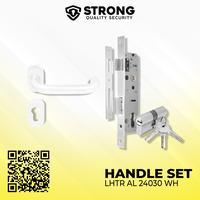 Jual 1 Set Handle Pintu Terbaik - Harga Murah Mei 2024 & Cicil 0%
