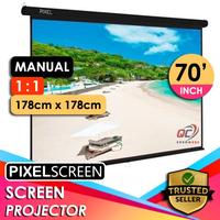 Jual Screen Projector 70 Inch Terlengkap - Daftar Harga Februari 2024 ...
