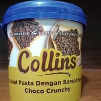 Jual Collins Choco Crunchy 1 Kg Terdekat - Harga Murah & Grosir Juni 2024