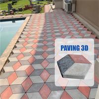 Jual Paving 3d Murah - Harga Terbaru 2024
