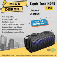 Jual Septic Tank 800 Liter Murah - Harga Terbaru Juni 2024