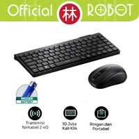 Jual Keyboard Wireless Terbaru - Harga Murah Januari 2025 & Cicil 0%