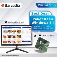 Jual Monitor Pc Mini Murah & Terbaik - Harga Terbaru Maret 2024