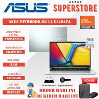 Jual Asus Vivobook Go 14 E1404 Terbaru - Harga Murah April 2025 & Cicil 0%