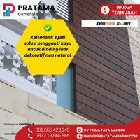 Jual Listplank Murah - Harga Terbaru Februari 2025