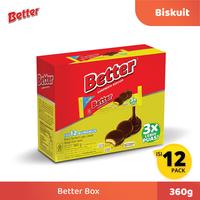 Better Biskuit Harga Termurah - Pilihan Favorit