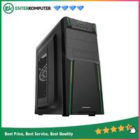 Review Casing PC Simbadda SIM V - Tanpa PSU | Tokopedia