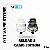 Jual Reload S Rda Authentic Murah & Terbaik - Harga Terbaru Mei 2024