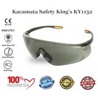 Jual Safety Glasses Kings Terbaik - Harga Murah Mei 2025 & Cicil 0%