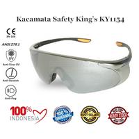 Jual Safety Glasses Kings Terbaik - Harga Murah Mei 2024 & Cicil 0%