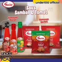 Jual Saos Sachet Terlengkap - Harga Terbaru Januari 2025 & Cicilan 0%