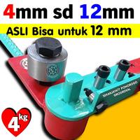 Jual Besi Behel 12 Terbaik - Harga Murah Juni 2024 & Cicil 0%