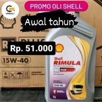 Jual Shell Rimula R4 Terlengkap - Harga Murah Februari 2024 & Cicil 0%