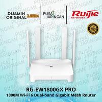 Jual Ruijie Rg Ew1800gx Pro Terbaru - Harga Murah Mei 2024 & Cicil 0%