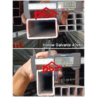 Jual Besi Hollow Galvanis Terbaik - Harga Murah April 2024 & Cicil 0%