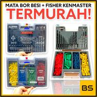 Jual Fisher Tembok Terbaik - Harga Murah April 2025 & Cicil 0%