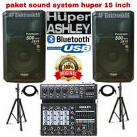 Jual Speaker Ashley Murah & Terbaik - Harga Terbaru Februari 2024