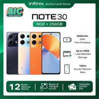 Harga Infinix Note 30 Terbaru & Resmi Maret 2024