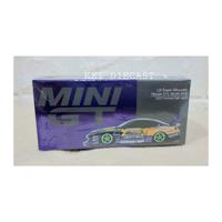 Review Mini GT 576 LB Super Silhouette Nissan Silvia S15 #555 Purple FD ...