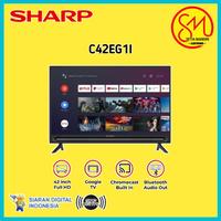 Jual Tv Led Sharp 42 Murah & Terbaik - Harga Terbaru Mei 2024