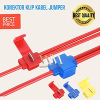 Jual Jumper Terminal Terlengkap - Harga Murah Juni 2024 & Cicil 0%