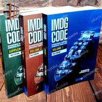 Jual Imdg Code Murah & Terbaik - Harga Terbaru Mei 2024