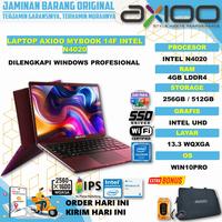Jual Axioo Mybook 14f Murah - Harga Terbaru 2024