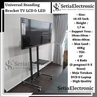 Jual Bracket Tv Standing April 2025 Harga Termurah - Cicil 0% 3x di ...