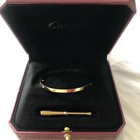 Gelang Cartier Model Terbaru untuk Tampil Elegan Juni 2024