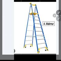 Jual Tangga Platform Terbaik - Harga Murah April 2025 & Cicil 0%