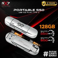 Jual Ssd Rx7 128gb Murah - Harga Terbaru 2024