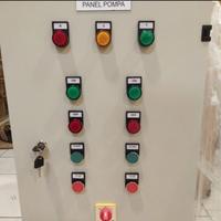 Jual Panel Pompa Terbaik - Harga Murah Mei 2024 & Cicil 0%
