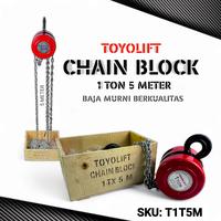 Jual Rantai Katrol Terbaik - Harga Murah Februari 2024 & Cicil 0%