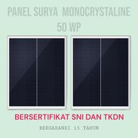 Jual Panel Surya 300 Wp Terbaik - Harga Murah Juni 2024 & Cicil 0%